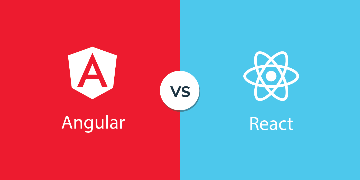 React Ou Angular Quel Framework Javascript Choisir Digit U